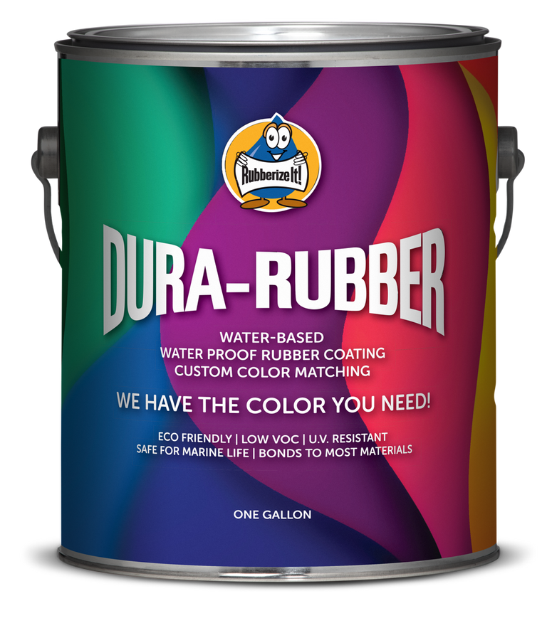 Liquid Rubber Coating Solution | Rubberize It! – Rubberizeit