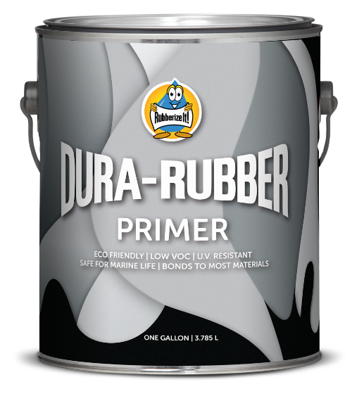 All Purpose Waterproof liquid rubber primer – Rubberizeit
