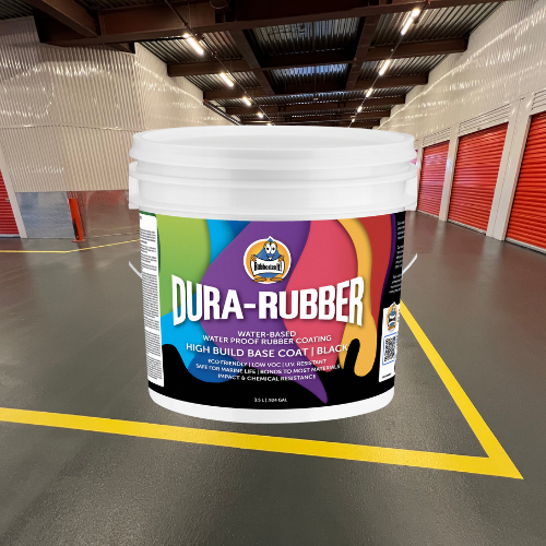 3.5 Gallon Dura-Rubber High-Build – Rubberizeit